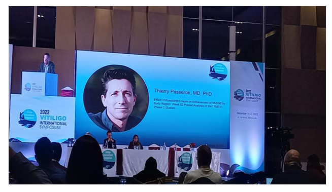 The Vitiligo International Symposium - VIPOC