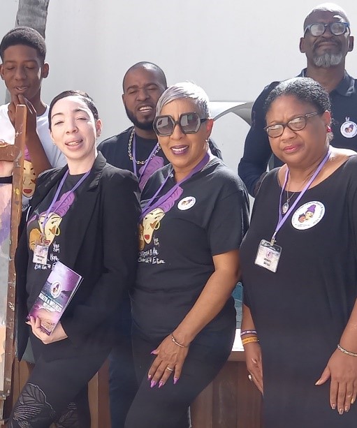 Vitiligo, Educate, Inspire, Support SXM – VEISS 2nd annual mini ...